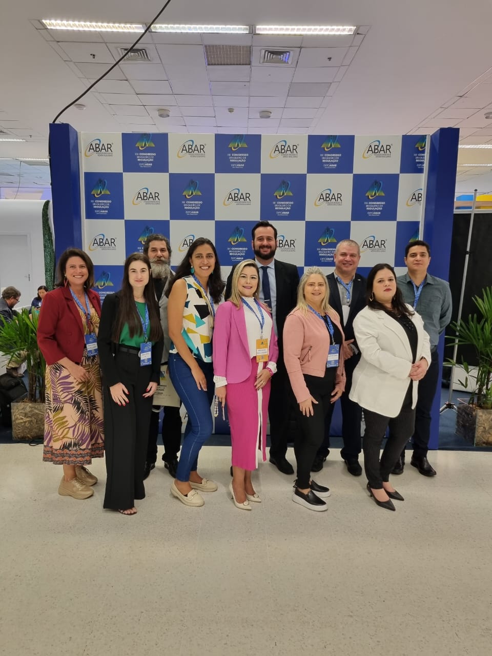 ARSP - ARSP marca presença no XIII Congresso Brasileiro de Regulação e ...