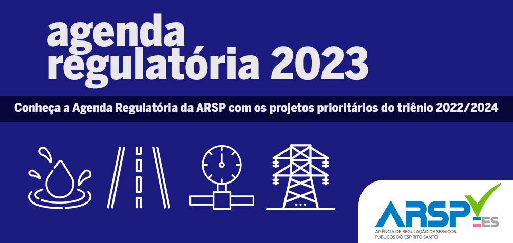 ARSP - Agência de Regulação de Serviços Públicos